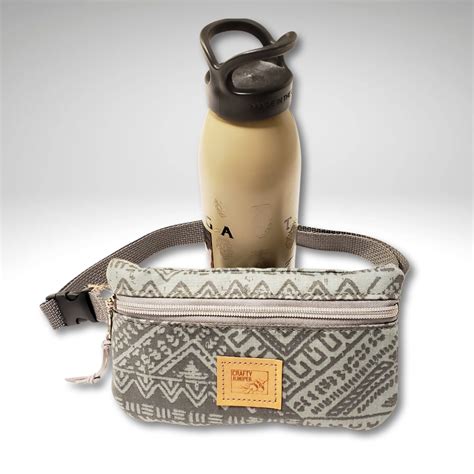 Bum Bag Crafty Juniper