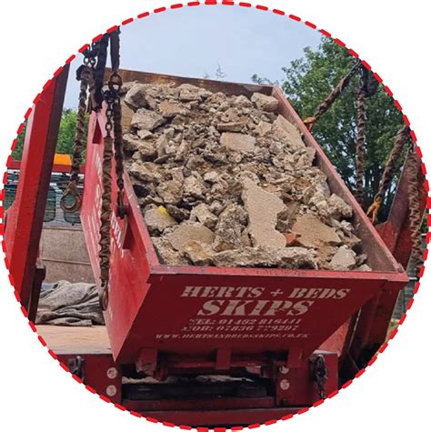 What Can I Put In A Skip Herts Beds Skip Hire