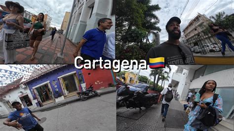 Are Americans Safe In The Streets Of Cartagena Colombia Solo Travel