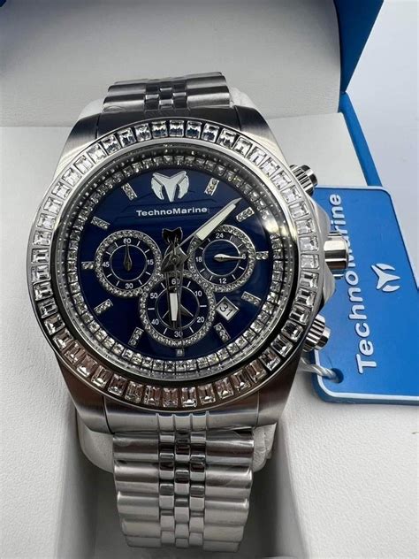 Technomarine Manta Ray Mens Fashion Watches And Accessories Watches
