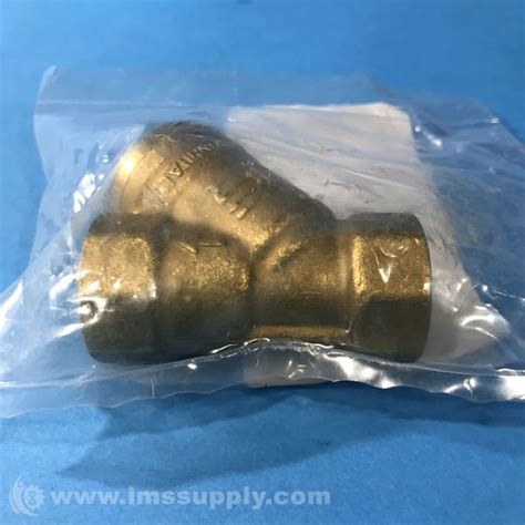 Danfoss 065b8234 Brass Strainer Dn10 Rp 3 8 Pn25 Ims Supply