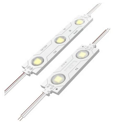 Current Source Quantum Constant Current With Optical Lens Led Module Wholesale Trader From Surat