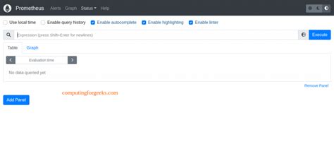 Install Prometheus With Node Exporter On Rocky Linux 9almalinux 9