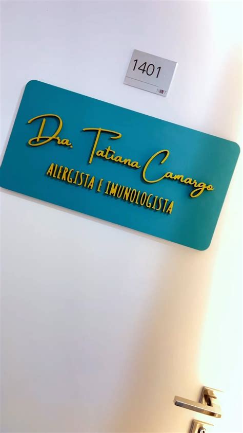 Dra Tatiana Camargo Dos Santos Alergiatatianasjc • Instagram Photos