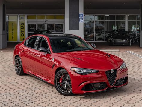 Alfa Romeo Giulia Sport