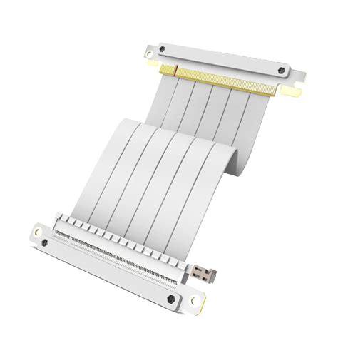Kxrors Pcie 30 16x High Speed Flexible Extender Riser