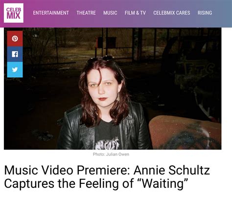 Trailing Twelve Records Annie Schultz