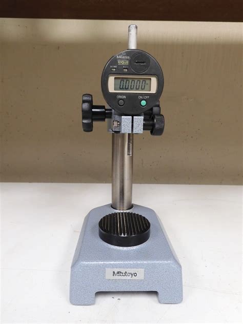 Digital Dial Indicator Mitutoyo