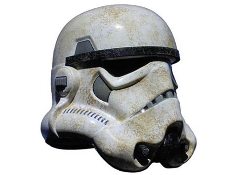 Sandtrooper Helmet • Collection • Star Wars Universe