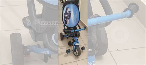 Детский трехколесный велосипед купить в Омске | Личные вещи | Авито