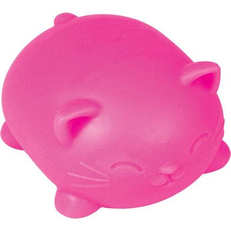 1 Cool Cats Nee Doh Sensory Stress Relief Ball Toy Autism Anxiety Fidget 3932139542
