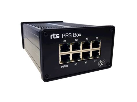 Rts Pps Box Rental Technology And Services As