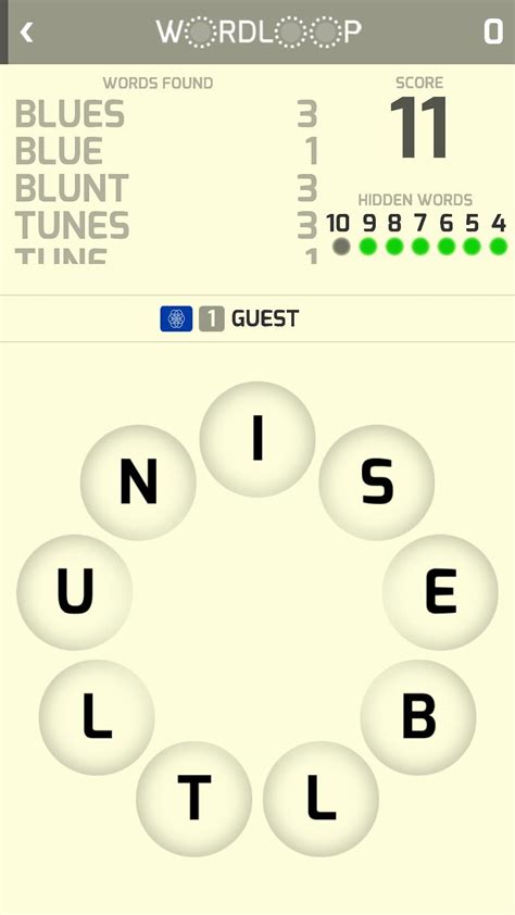 Word Loop Apk For Android Download