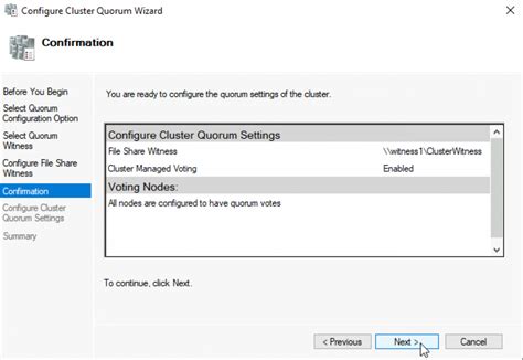 Create Failover Cluster In Windows Server 2019 It Blog