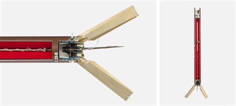 Thales Belgium Bl Vts Rocket System 70mm 275” Ffar