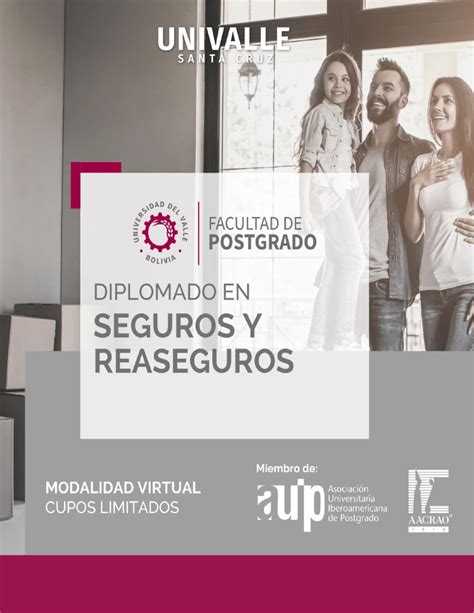 Diplomado En Seguros Y Reaseguros Univalle
