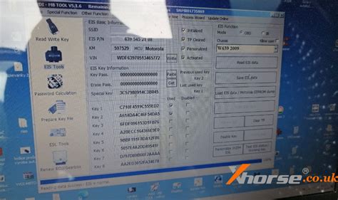 Solved Vvdi Mb Tool Eis Is Not Synchronized With Current Key