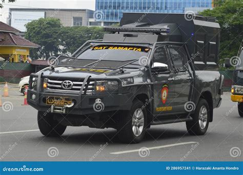 Toyota Police Car India
