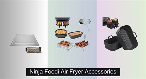 9 Best Ninja Foodi Air Fryer Accessories 2026
