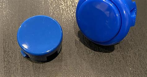 Concave Sanwa Buttons From Arcade Shock Album On Imgur