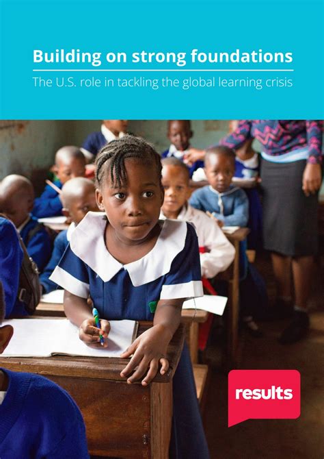 Building On Strong Foundations Results