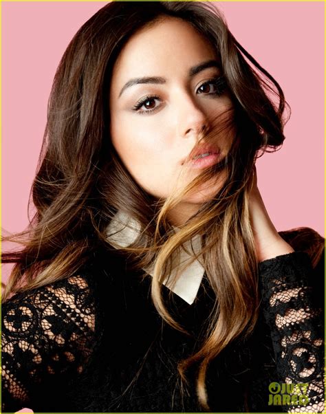 Chloe Bennet Chloe Bennet Photo Fanpop