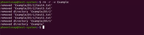 怎么在linux中删除目录？常见的linux目录删除方法
