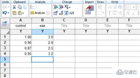 Graphpad如何把图放在一起 软件技术 亿速云