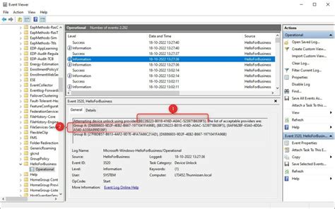 How To Implement Windows Hello For Business With Cloud Trust