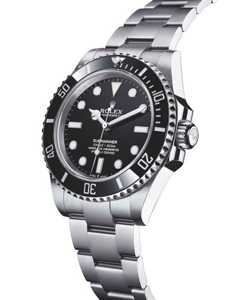 Rolex представил обновленные часы Submariner для подводного плавания ...