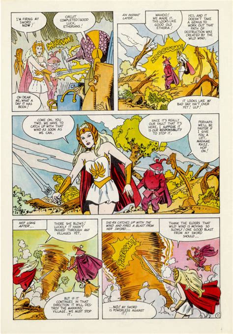 Read Online She Ra Comic Issue 8 Read Online She Ra Comic Issue 8