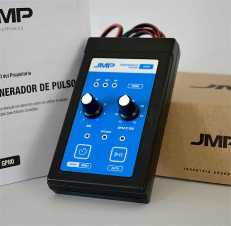 Gp80 Generador De Pulsos Jmp Electronics