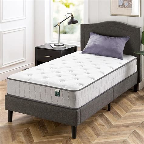 Zinus 10 Inch Cooling Essential Memory Foam Mattress New