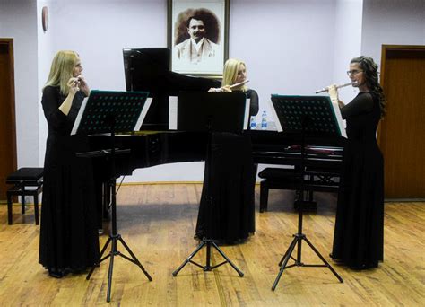 Вече камерне музике у оквиру „Бајићевих дана“ Школа за основно музичко образовање Кула