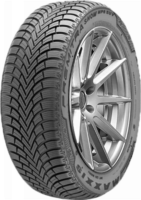 Maxxis Premitra Snow WP6 SUV Tire: rating, overview, videos, reviews ...