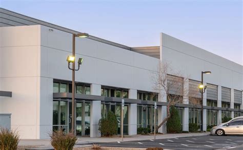 4339, 4345, 4351 & 4357 Corporate Center Drive, Las Vegas, NV 89115 ...