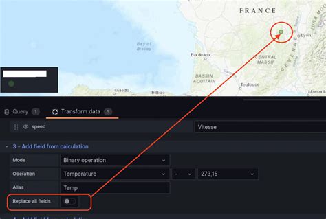 query expression math to convert value dashboards grafana labs