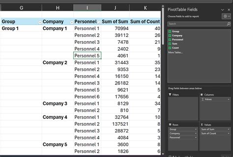 Worksheet Function Summarizing Max Values For Each Row In An Excel Table Super User