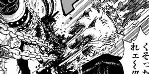 One Piece Oda Reveals Luffys New Yonko Level Ally