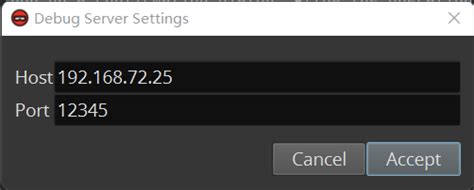Remote Debugging Binary Ninja User Documentation