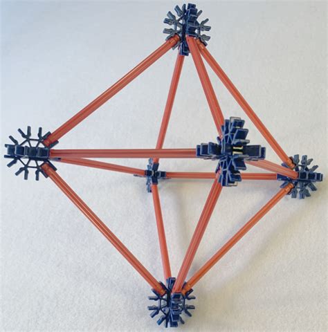 Knex Polyhedra