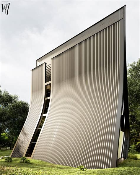 Leyla Villa Ramsar Mazandaran Iran By Visualization