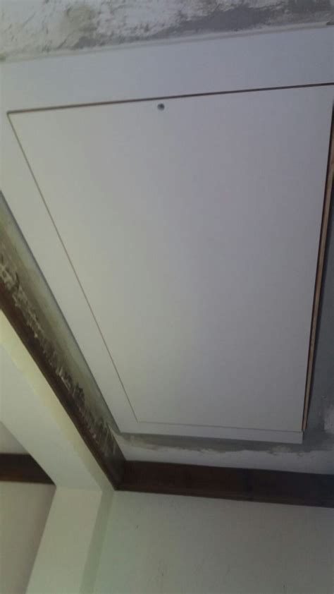 Tavan Arası Çatı Merdiveni Güvenli Erişim Çözümleri