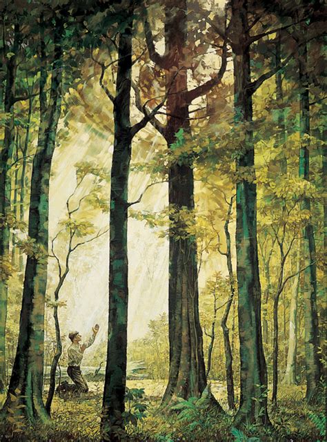 Accounts Of Joseph Smiths First Vision Lds365 Resources From The