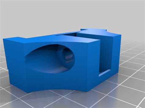 Free 3d File Df Models Destructor Chassis Brace・3d Printer Design To