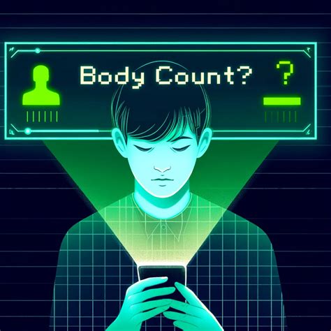 Why Body Count” Is A Terrible Sexual Phrase Said Differently