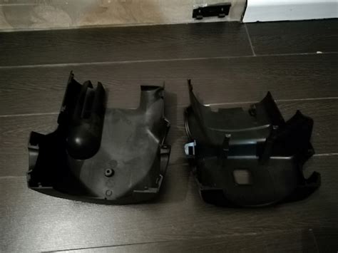 Отдам кожух рулевой колонки и кожух руля. — Subaru Outback (BP), 2,5 л ...