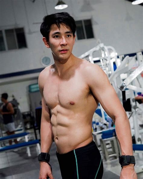 บิ๊ก ณทรรศชัย ฟิตแอนด์เฟิร์มมาก ขึ้นเวทีประกวดเพาะกายครั้งแรก