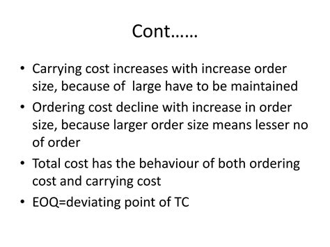Inventory Control And Abc Analysis Ppt Pptx