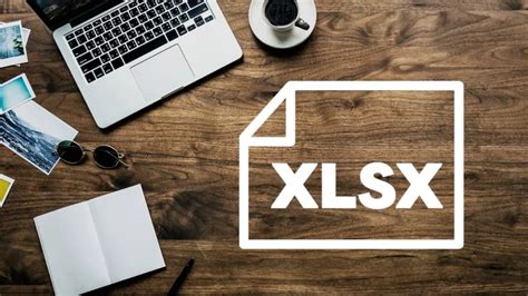 Was Ist Das Xlsx Dateiformat Wie öffnet Und Konvertiert Man Eine Xlsx